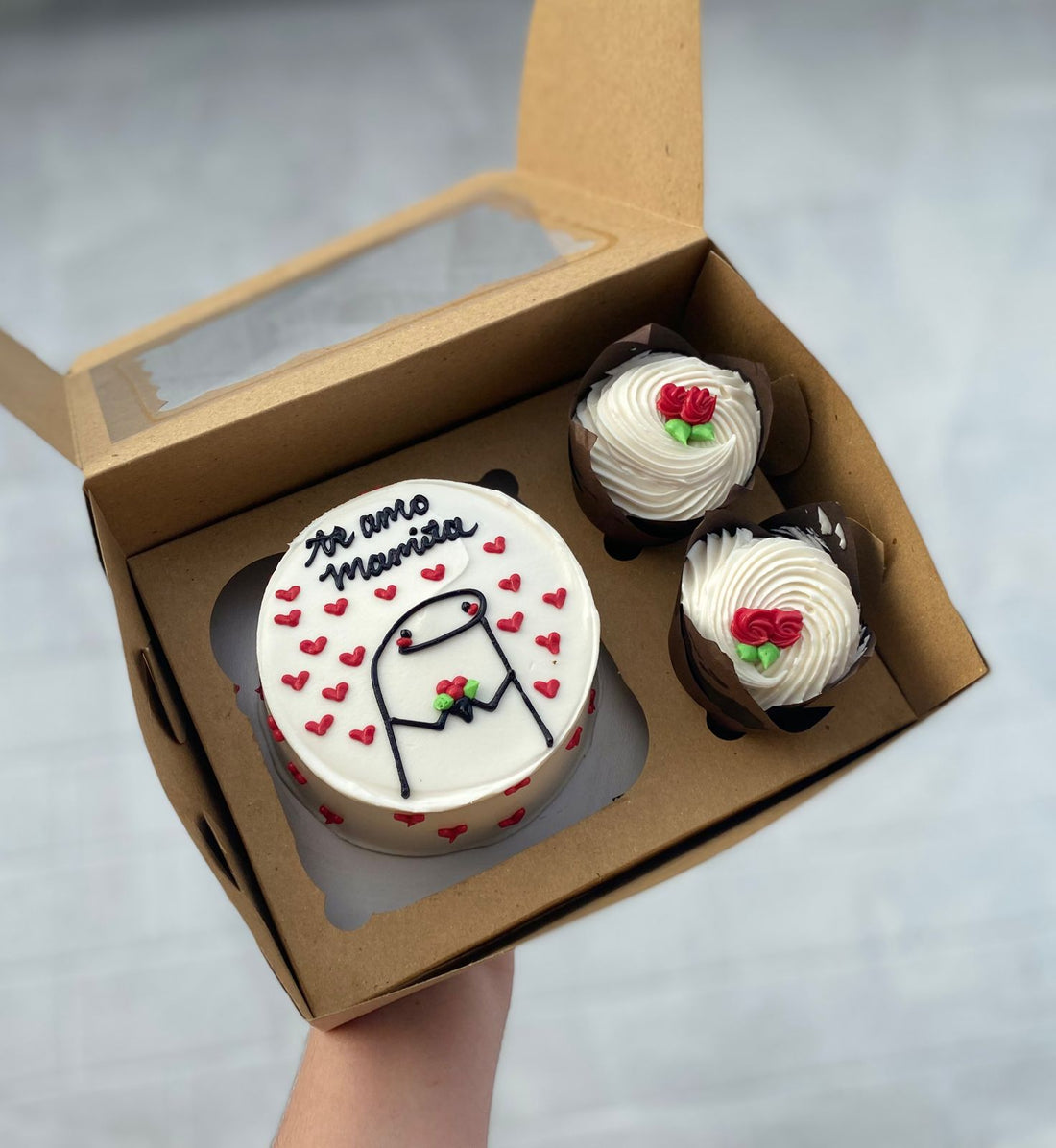 FLORK BOX – TANAS BAKERY SHOP